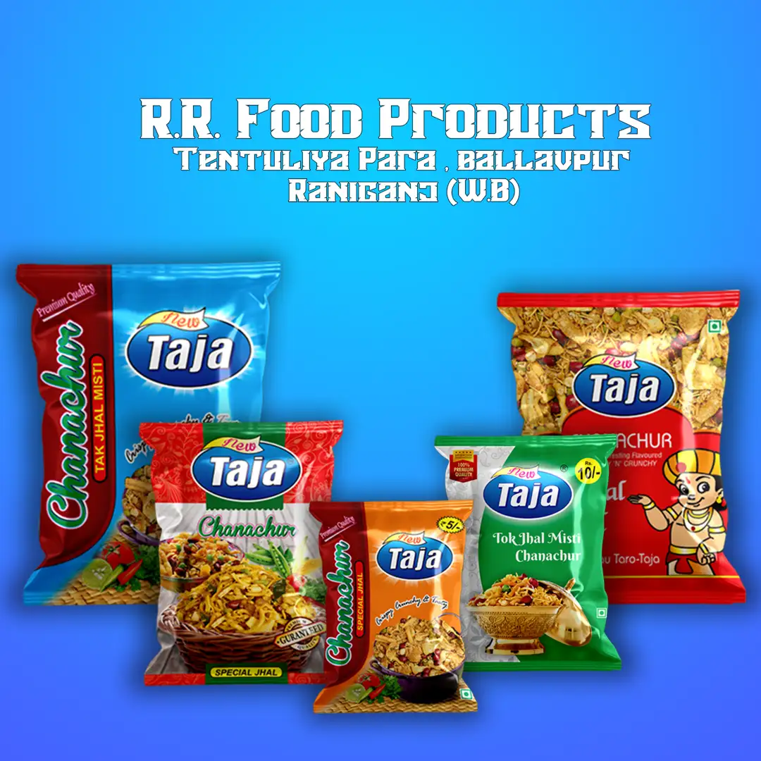 About Us | R.R. Food Products